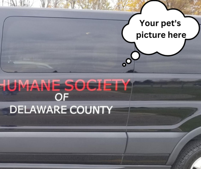 Donate - Humane Society of Delaware County