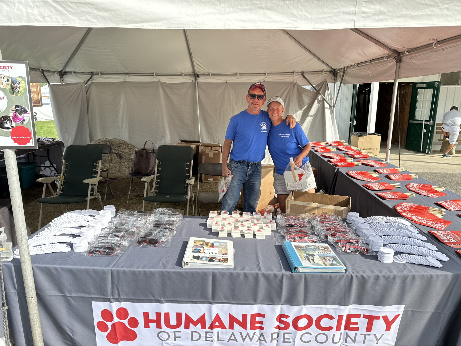 Current Volunteers - Humane Society of Delaware County