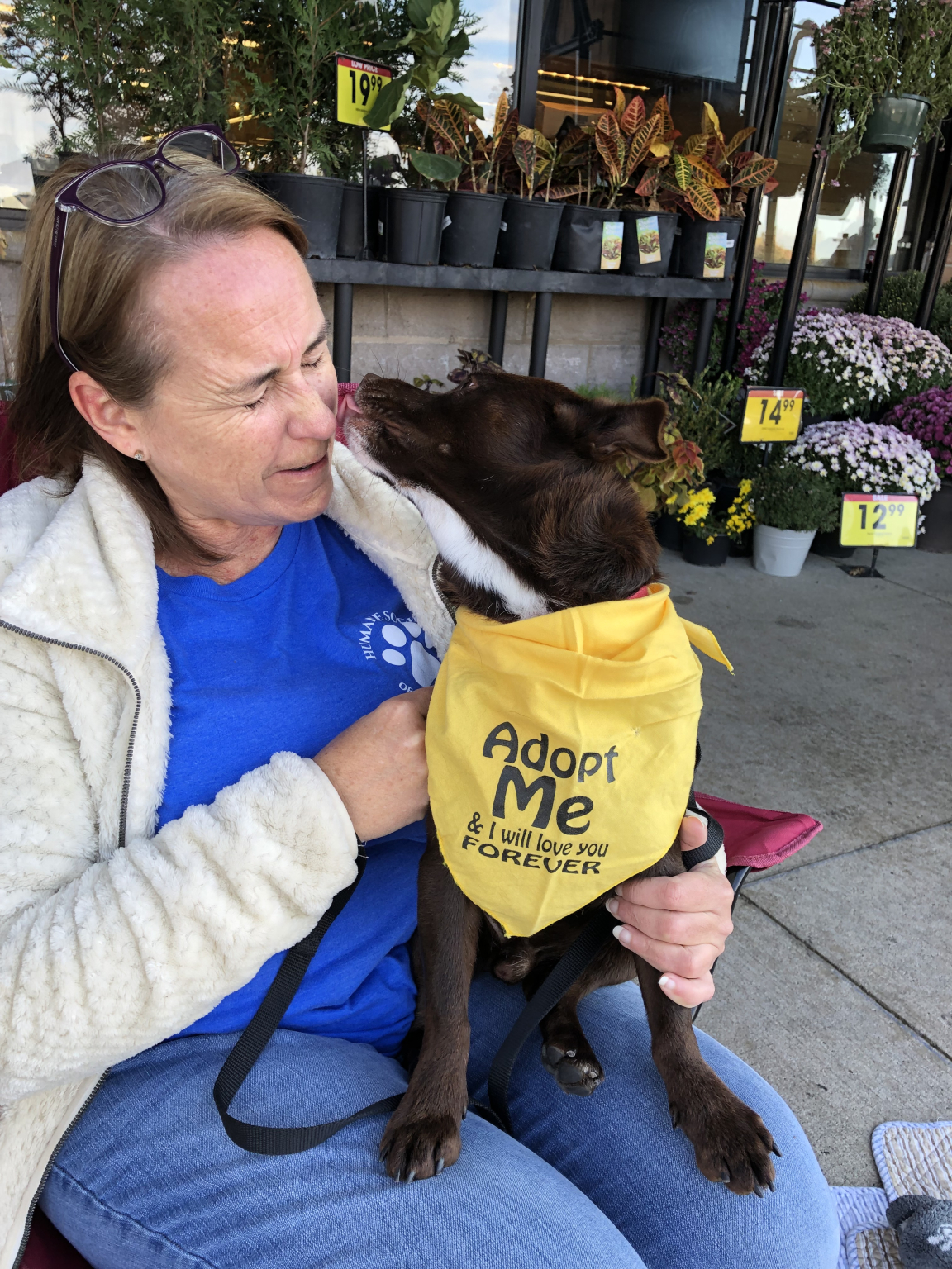 Current Volunteers - Humane Society of Delaware County